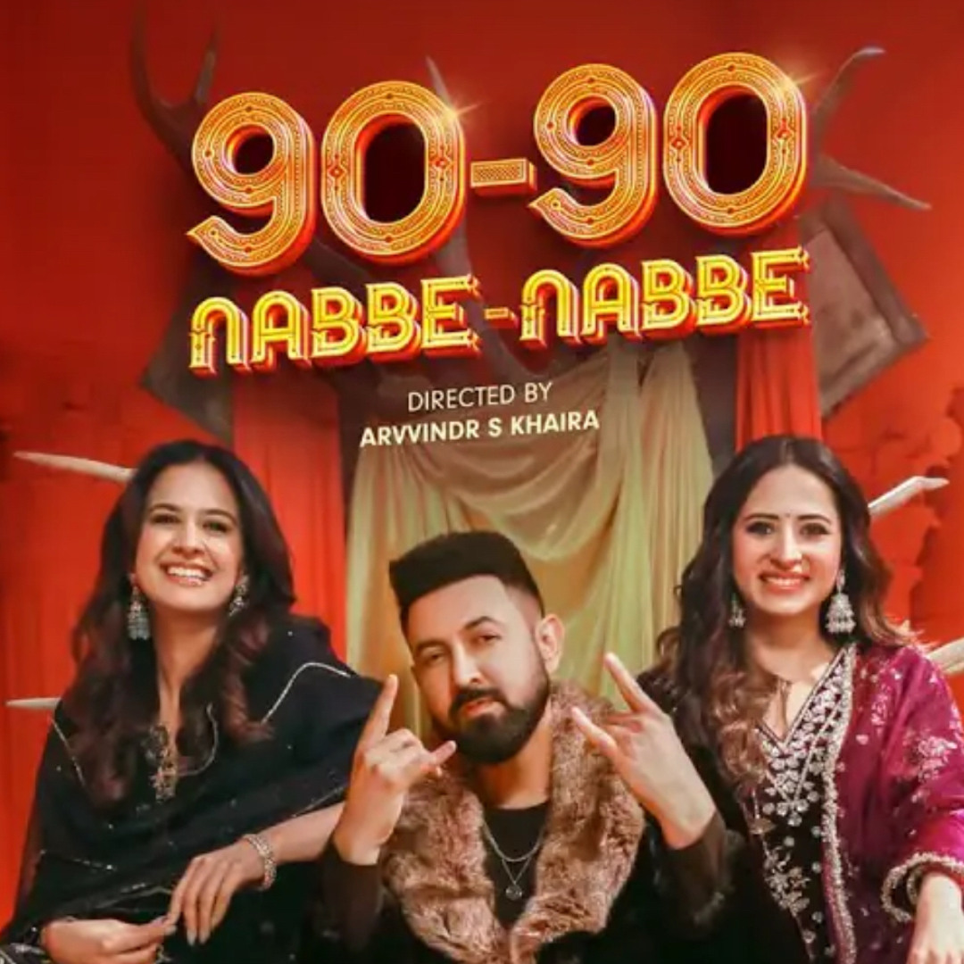 Stream Latest New Punjabi Songs | Listen to 90 90 • Gippy Grewal (Full ...
