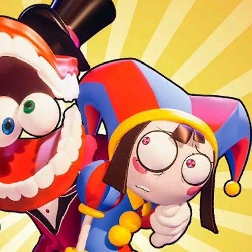 Stream The Amazing Digital Circus Alt Theme by Andreo estas Liberigita ...