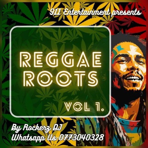 Stream Best Reggea Roots Audio MiX_2024 Vol 1_[Rockerz Dj]_[Rockerz ...