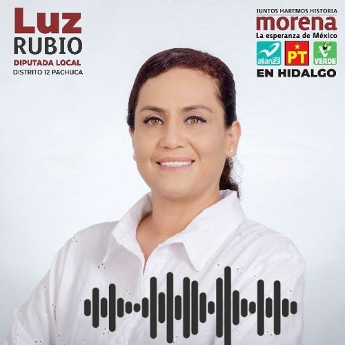Stream Entrevista Luz Rubio . Programa Enlace Hidalgo NQ Radio 90.1 by ...