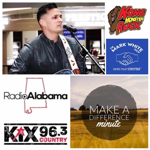 Stream episode Make A Difference Minute: Stirling John by The Mark ...