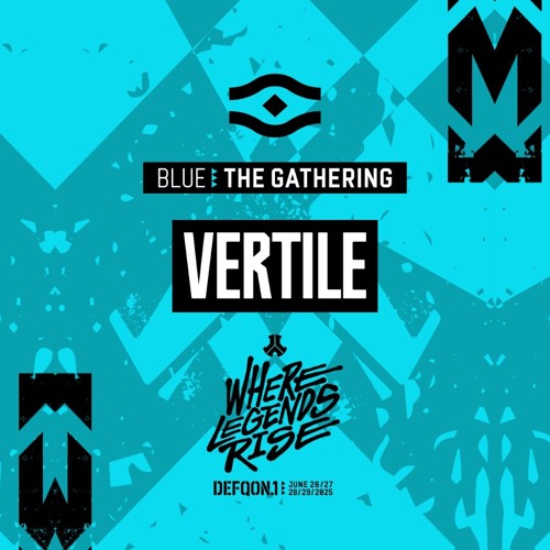 Stream Vertile | BLUE | Thursday | Defqon.1 2025 by Defqon.1 | Listen ...