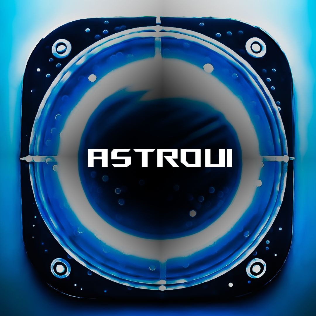 Stream AstroUI Preview by Void Guard Games | Listen online for free on SoundCloud