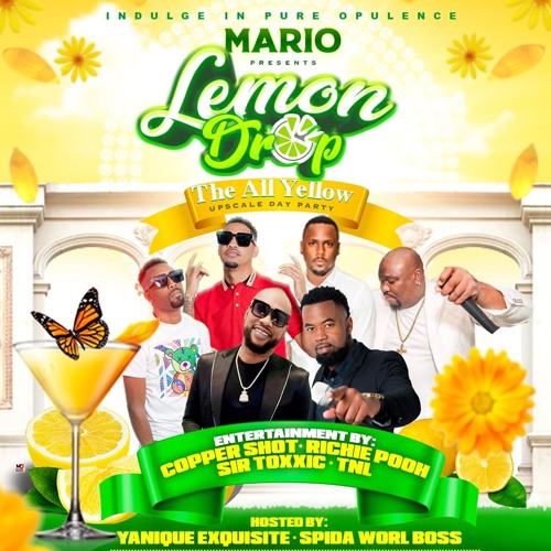 Stream LEMON DROP ORLANDO [PROMO MIXTAPE] [MIXED BY CUTTY & KITT] by ...