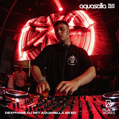 Stream Dexphase @ Aquasella 2022 (25 Anniversary) by Aquasella-Fest | Listen online for free on ...