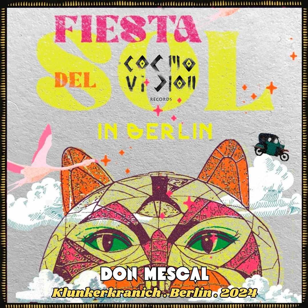 Stream Don Mescal @Klunkerkranich (Berlin, 2024) by Don Mescal | Listen ...