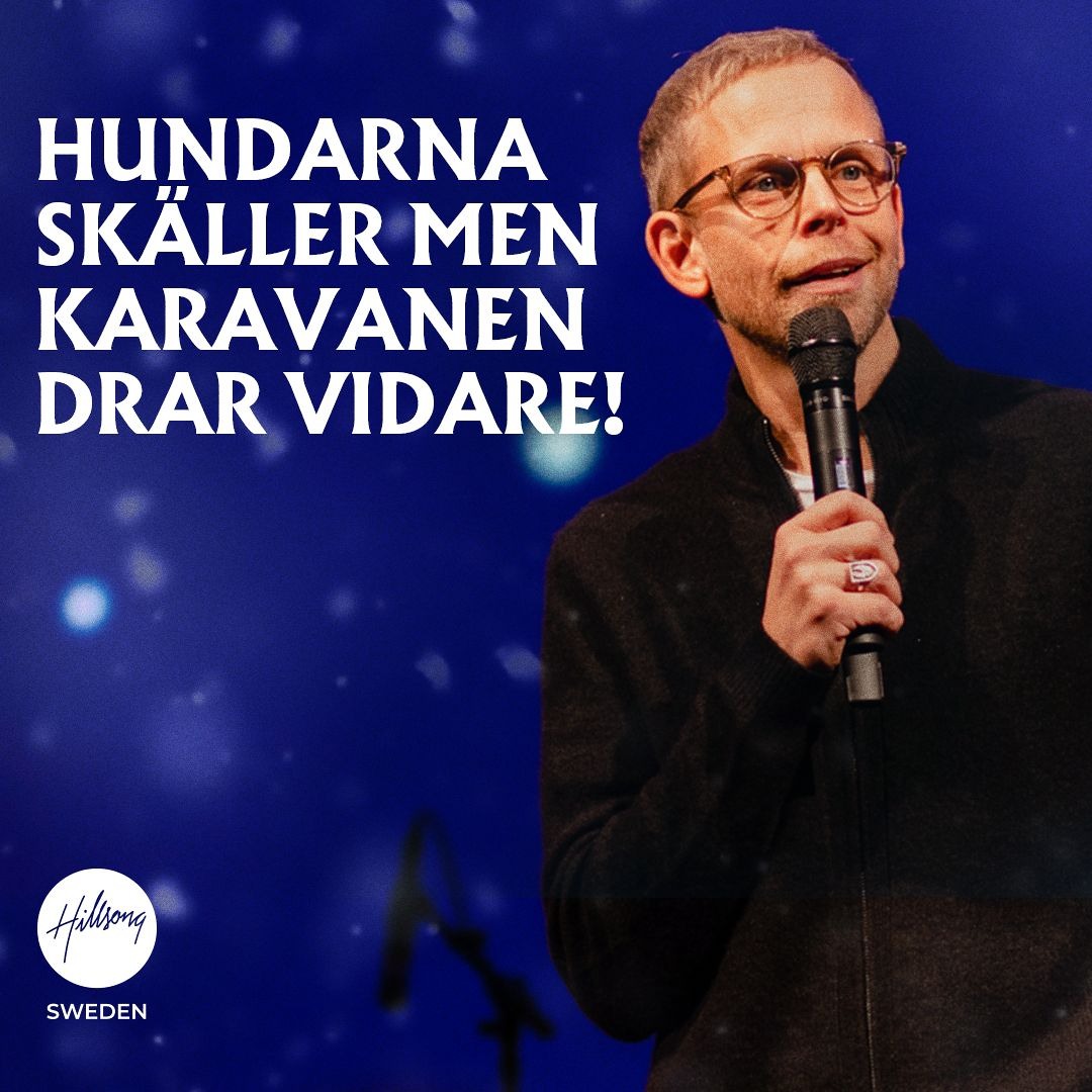 Stream Andreas Nielsen - Hundarna skäller men karavanen drar vidare! by ...