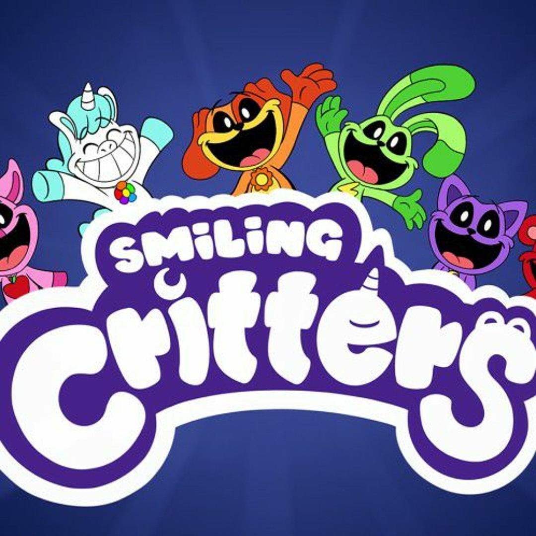 Stream Smiling Critters Theme Song (Poppy Playtime) by ProGamer ...