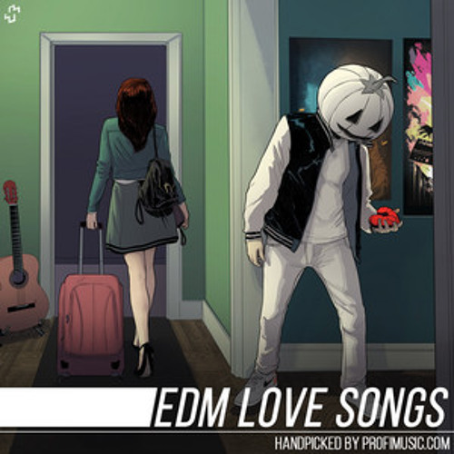 Stream profimusic | Listen to EDM Love Songs 2025 🔥💗 Romantic Dance ...
