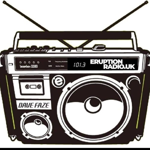 Stream Eruption Radio UK - New Jungle / Hardcore Cover Show 16th Feb ...
