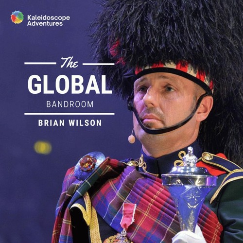 Stream episode Brian Wilson - Belfast Tattoo by Global Bandroom podcast ...