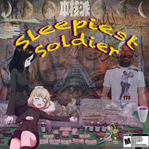 Stream episode The Sleepiest Soldier Podcast Episode 1 aka Moldy Kiki ...