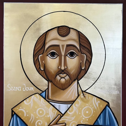 Stream Aspasmos Adam - St John Chrysostom by The Psalmist School of ...