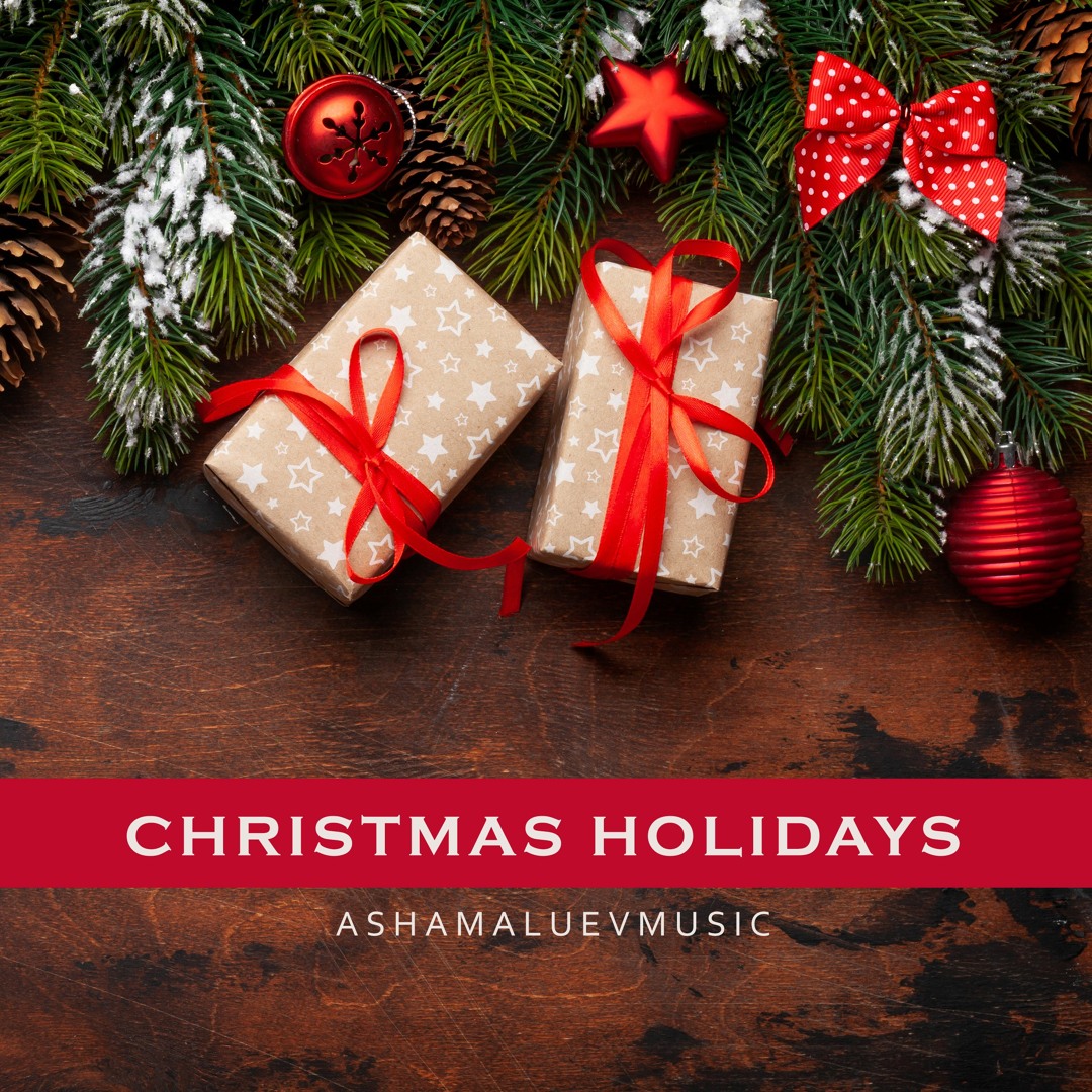 Listen to Christmas Dreams - Uplifting Christmas Background Music For ...