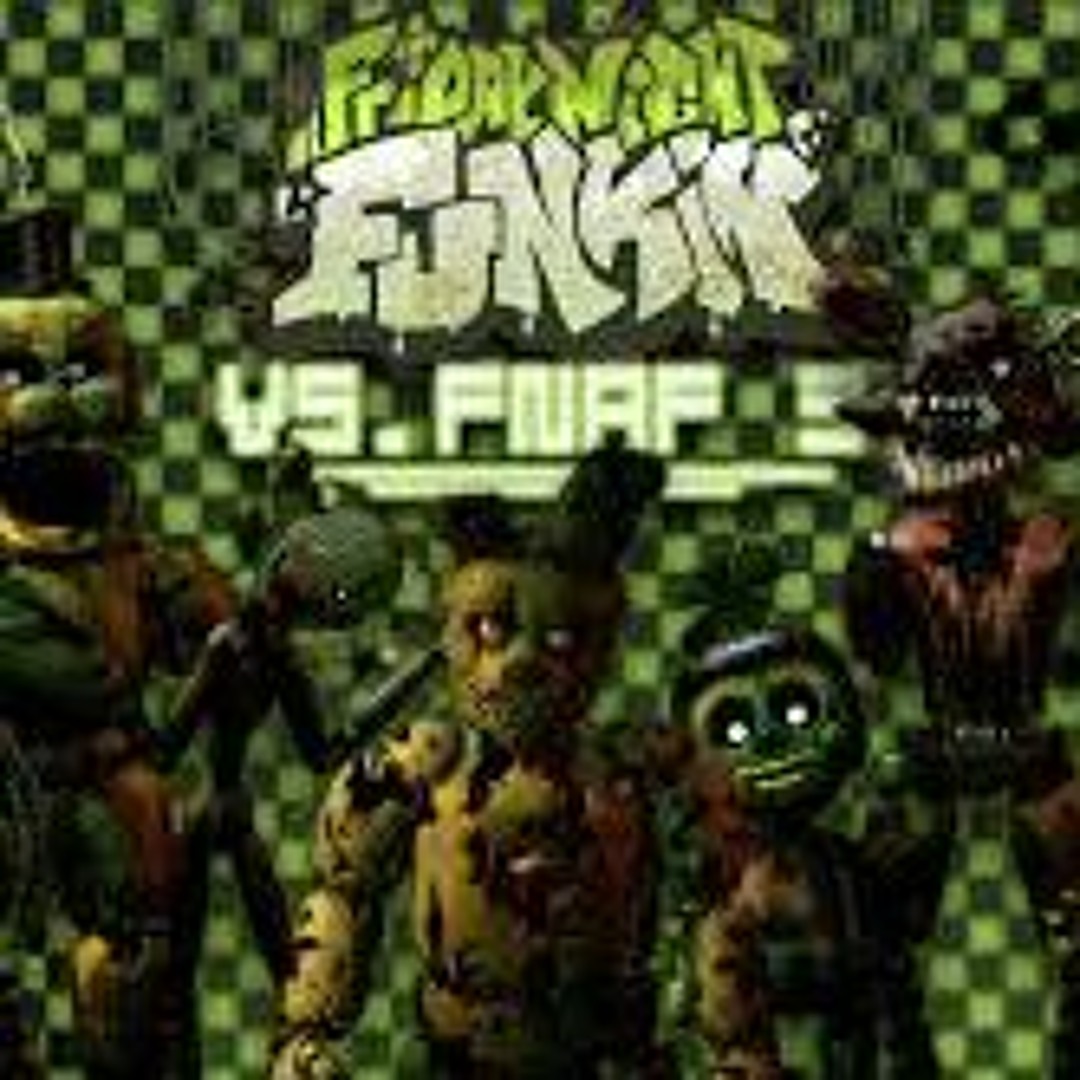 Stream fnf vs FNAF 3 main theme by serial destination N | Listen online ...