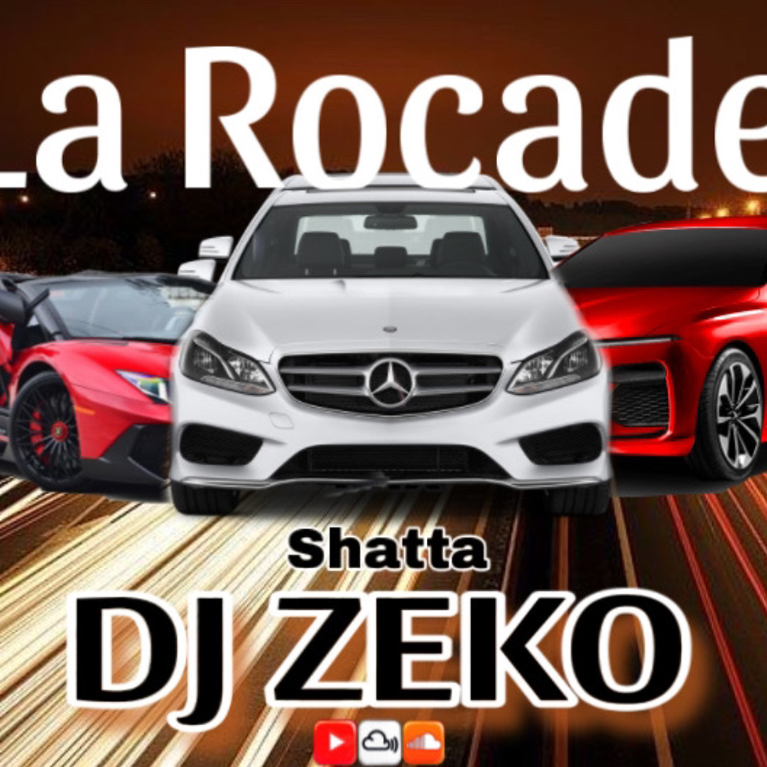 Stream Shatta Mix 2023 972 La Rocade Vol 1 / natoxie / Shannon ...