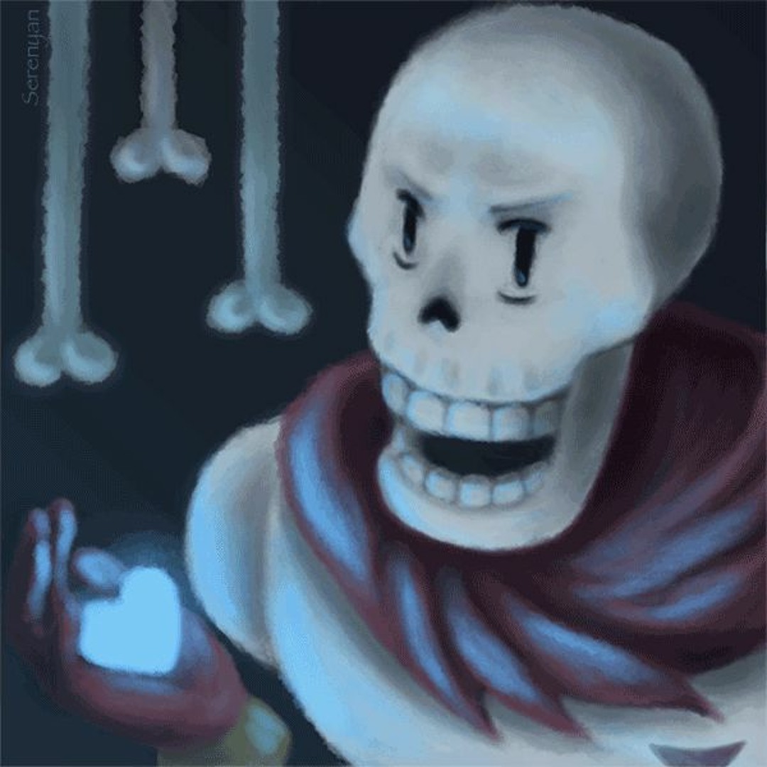 Stream Green Guy [Formerly God404!Sans] | Listen to VS PAPYRUS (phases ...