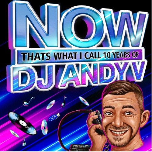Stream Now That's What I Call 10 Years Of Dj Andy V by Dj Andy V | Listen online for free on ...