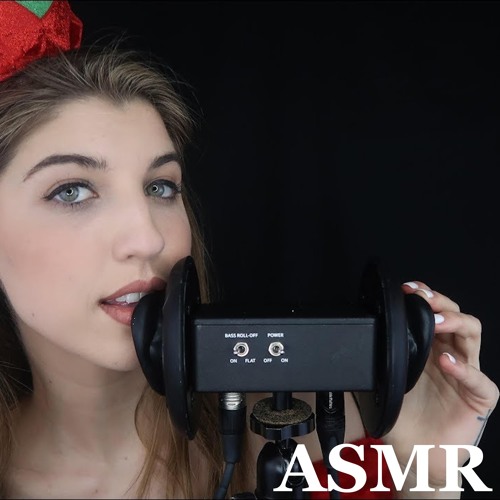 Stream Christmas Ear Noms Pt.1 by FrivolousFox ASMR | Listen online for ...