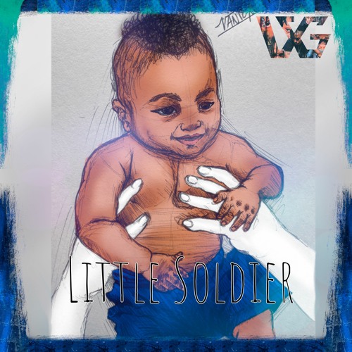 Stream Little Soldier by VANTEXGRIM | Listen online for free on SoundCloud