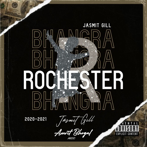 Stream Rochester Bhangra 2020-21 Mix | Jasmit Gill | Amrit Bhogal Music ...