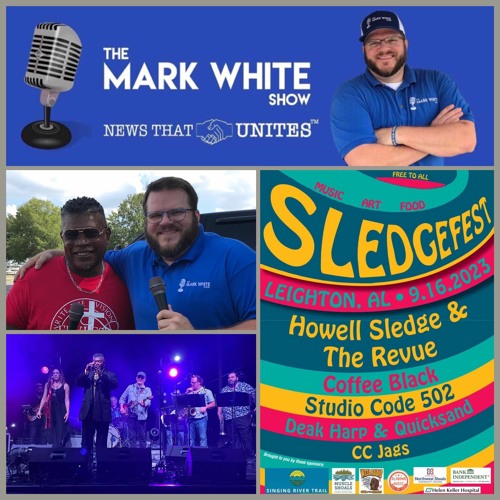 Stream episode Howell Sledge Shares About Dad, family, Self ...