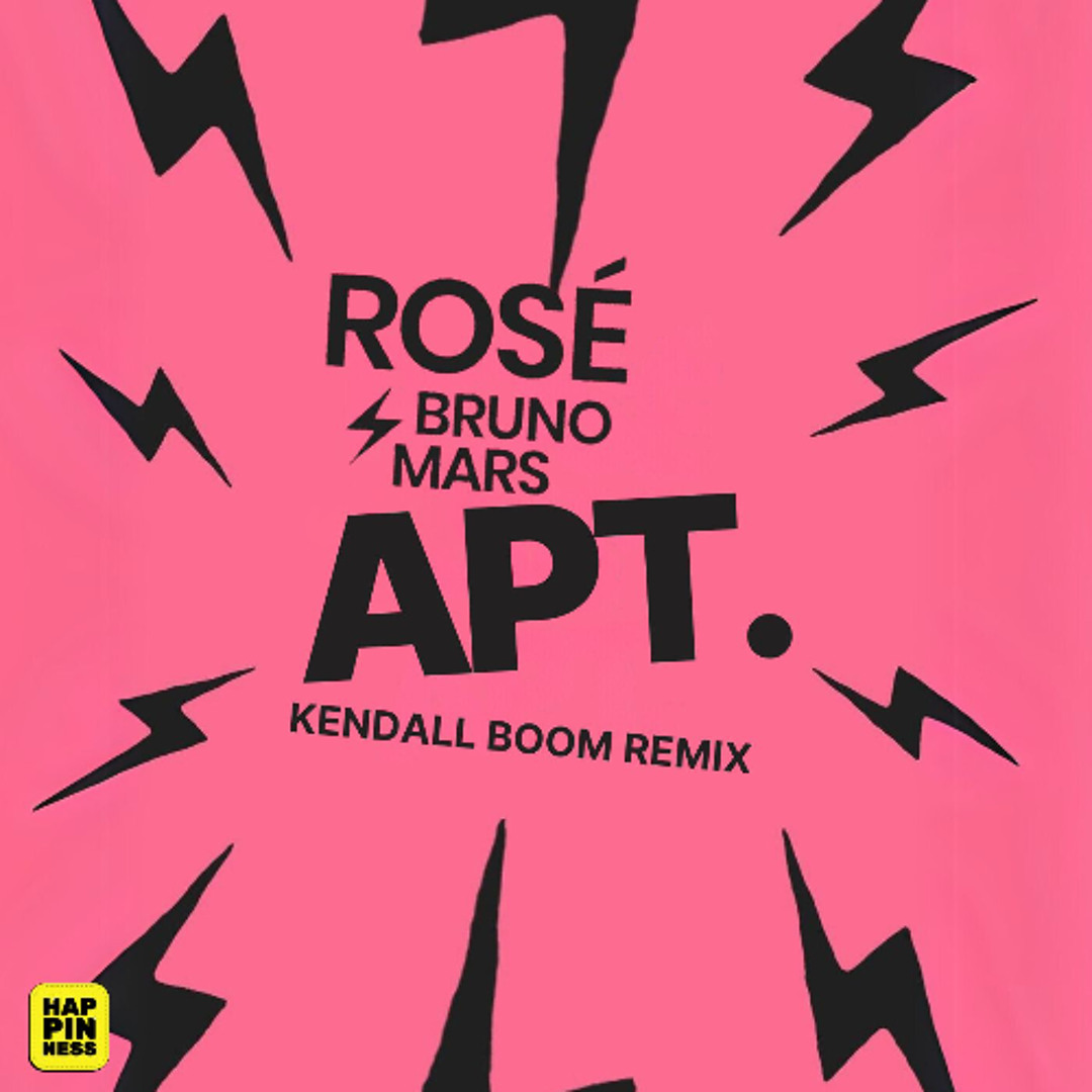 Stream ROSÉ & Bruno Mars - APT (Kendall Boom Remix) by Kendall Boom ...