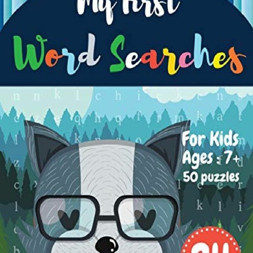 Stream ⚡download⚡* My First Word Searches: 50 Large Print Word Search ...