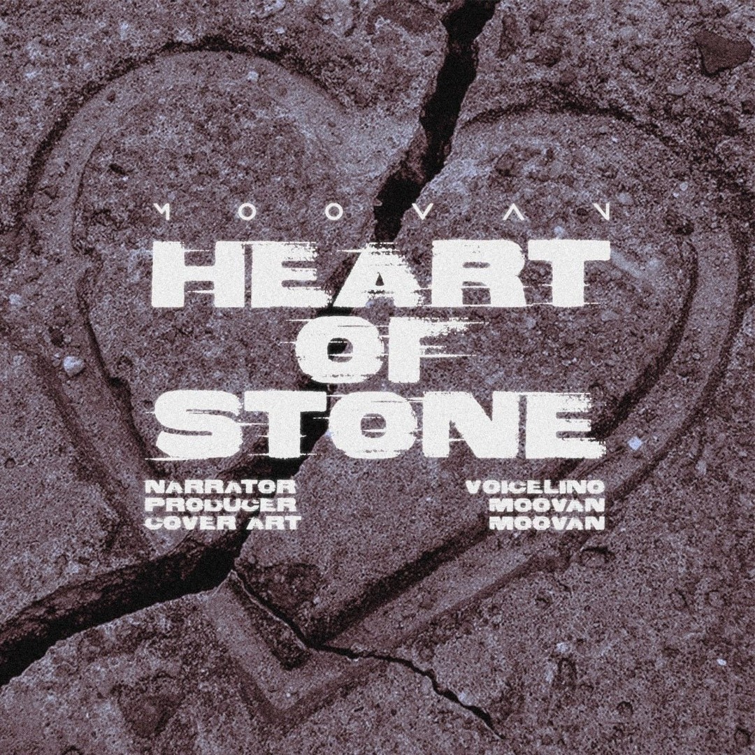 Stream episode MooVan x Voicelino - Heart Of Stone by Voicelino podcast ...