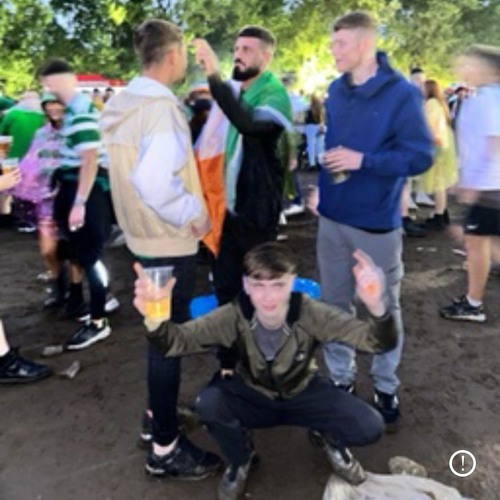 Stream Dave Verdansk / Meet her at the love parade by Jerry Callaghan ...