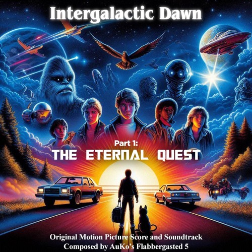Stream Intergalactic Dawn, Part 1: The Eternal Quest - 01 The Eternal ...