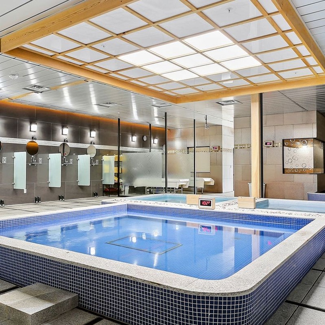 Stream How To Prepare For Visiting Korean Spa World by SPA WORLD ...