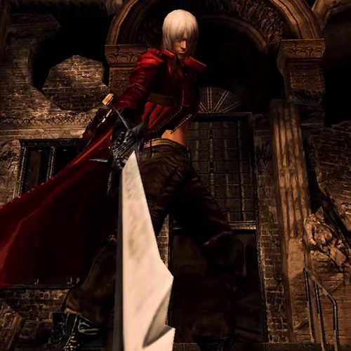 Stream Divine Hate & Blackened Angel Mix [DMC3/4]. by - Mercer ...