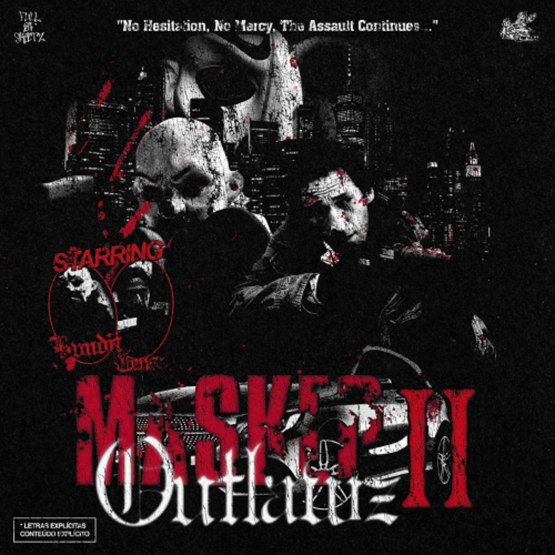 Stream MASKED OUTLAWZ II w/TENSE by BVNDIT | Listen online for free on ...