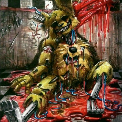 Stream [SFM FNAF] RUN RUN! - FNaF 3 Song by ChaoticCanineCulture-BonBun ...