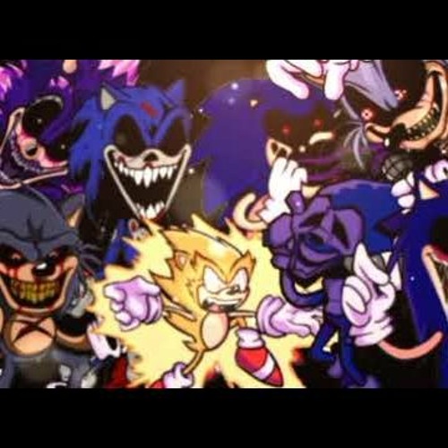 Stream Ultimate Chaos X You Cant Run X Too SlowX Black Sun X Endless X ...