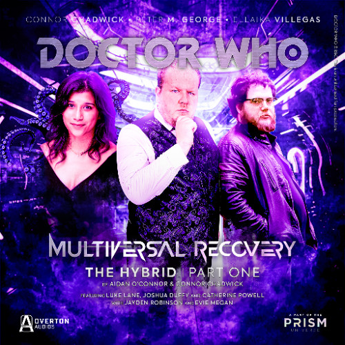 Stream Doctor Who: Multiversal Recovery | Episode 3: The Hybrid - Part ...