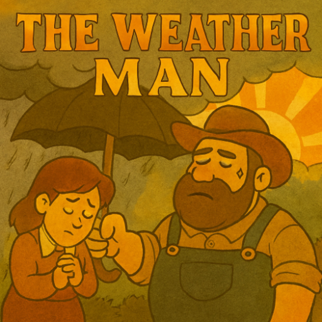 Stream The Weather Man - Country Christian Humor by Potential Energy ...
