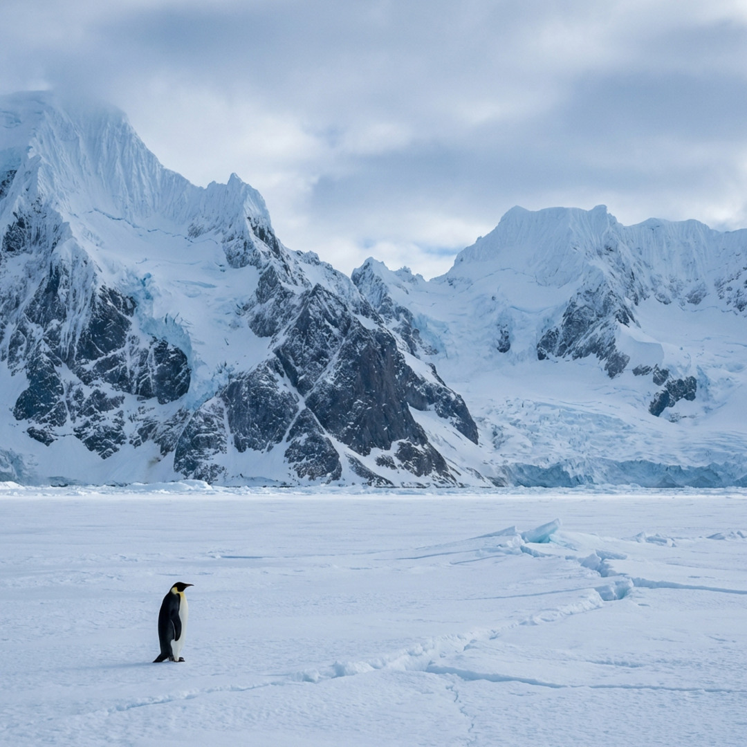 Stream Lonely Penguin Song - L’Amour Toujours (Piano Version) by Piano ...