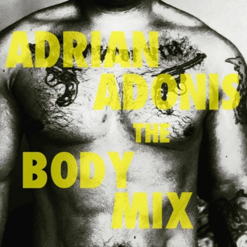 Stream The Blacklight Special - Adrian Adonis (April 2023) by The ...