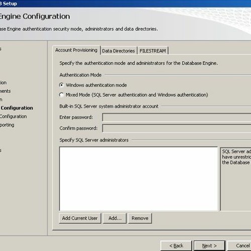 Stream Cara Disable Dan Rename User Sa Sql Server By Jaime Knight