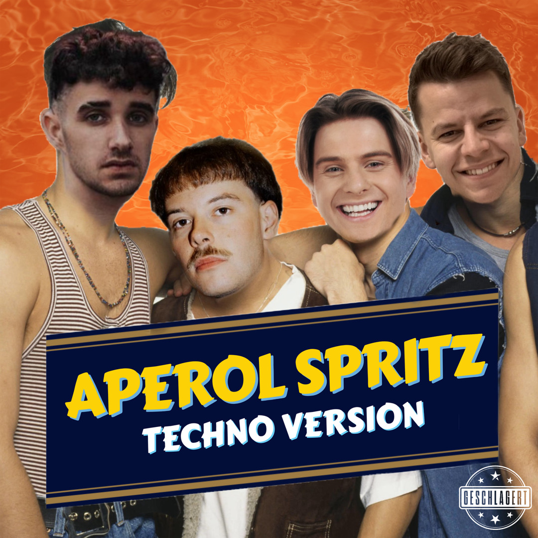 Stream Aperol Spritz (Techno Version) [feat. paulomuc] by Vincent Gross ...