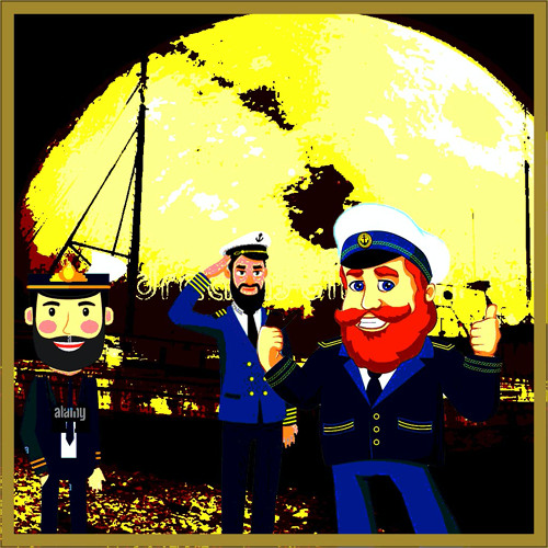 Stream The Skipper by Alien Syndrome Deluxe | Listen online for free on ...