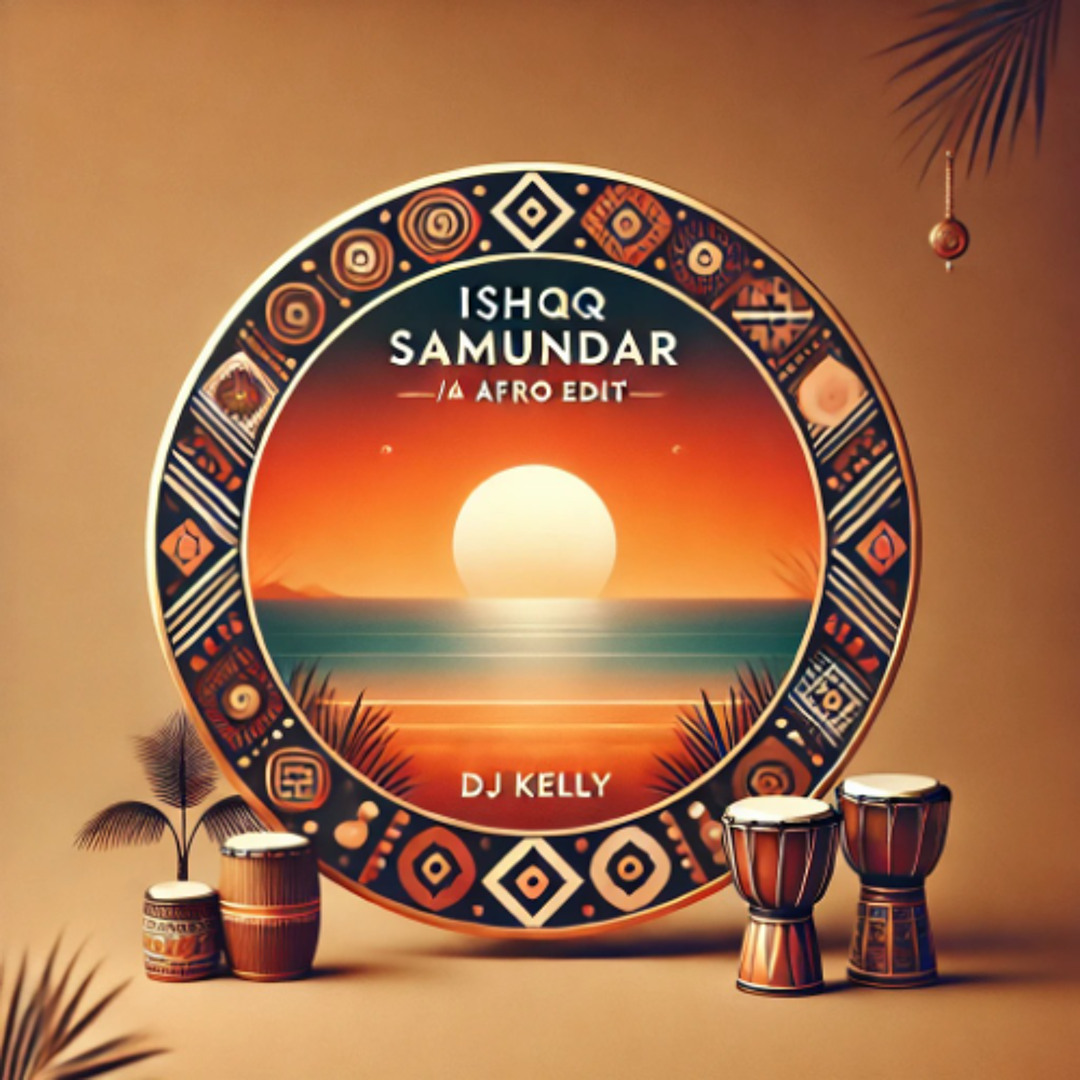 Stream ISHQ SAMUNDAR AFRO EDIT by DJ KELLY | Listen online for free on ...