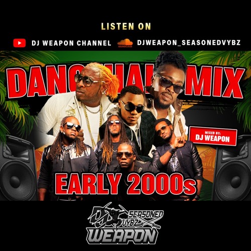 Stream Old School Dancehall Mix | Early 2000s | Dancehall Hits | T.O.K | Elephant Man | Wayne ...