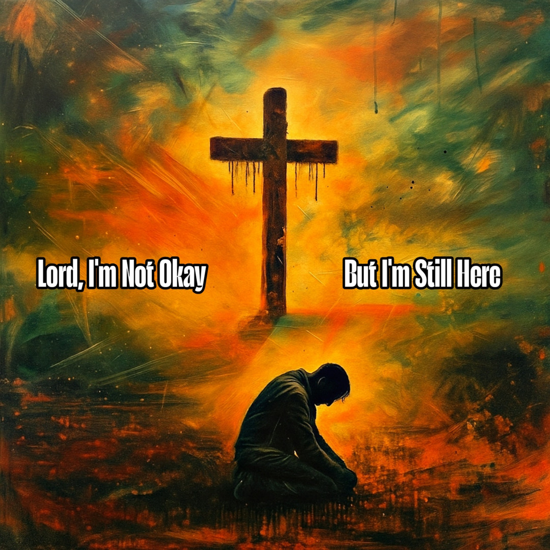 Stream Lord, I'm Not Okay But I'm Still Here by Juno Skye | Listen ...