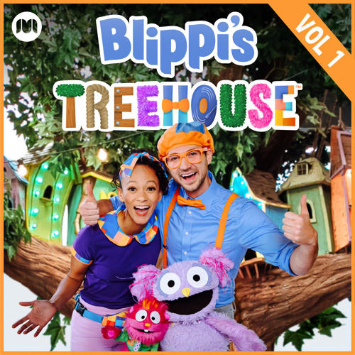 Stream Treehouse Theme Song (feat. Meekah) by Blippi | Listen online ...