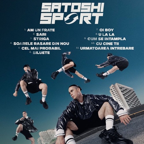 Stream Cat's Music | Romania | Listen to Satoshi - Sport Album playlist ...