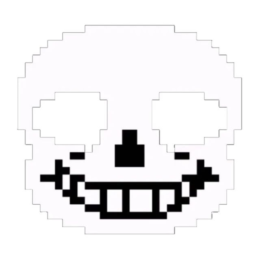 Stream [A Crazed!Sans Megalo] - Broken Comedian. [Commision] by MusicAr ...