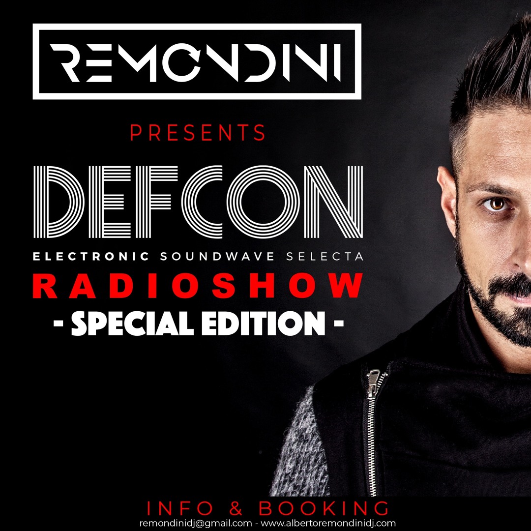 Stream DEFCON Special Edition by Alberto Remondini | Listen online for ...